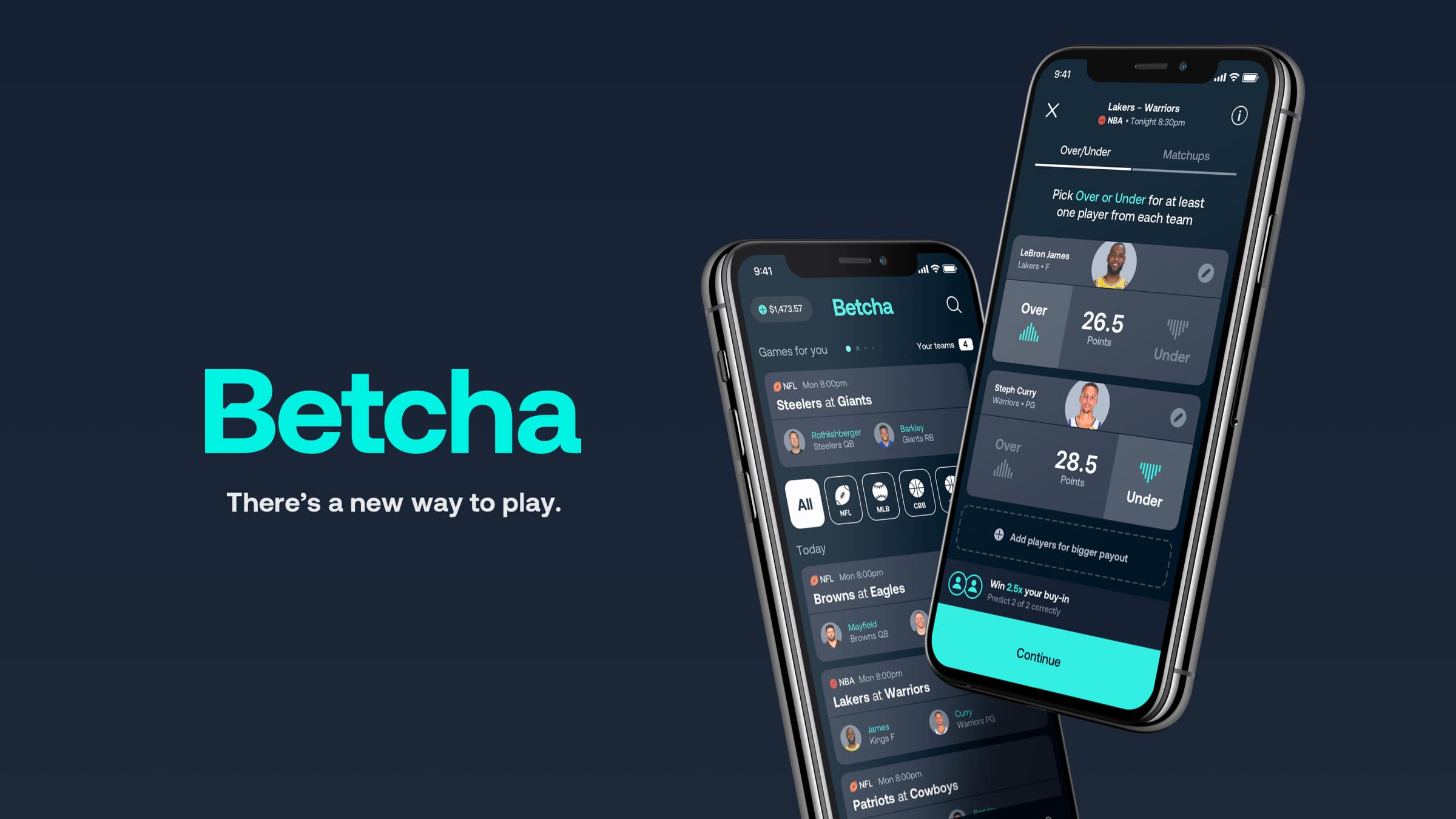 Betcha: A New Way To Play - Jason Shapiro