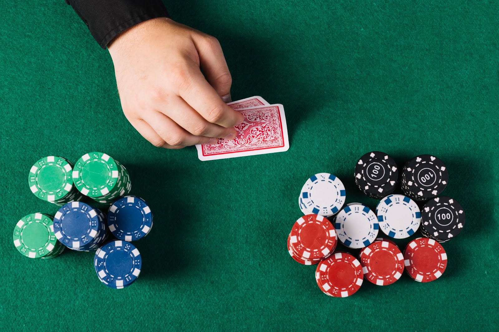 What are Casino Markers?
